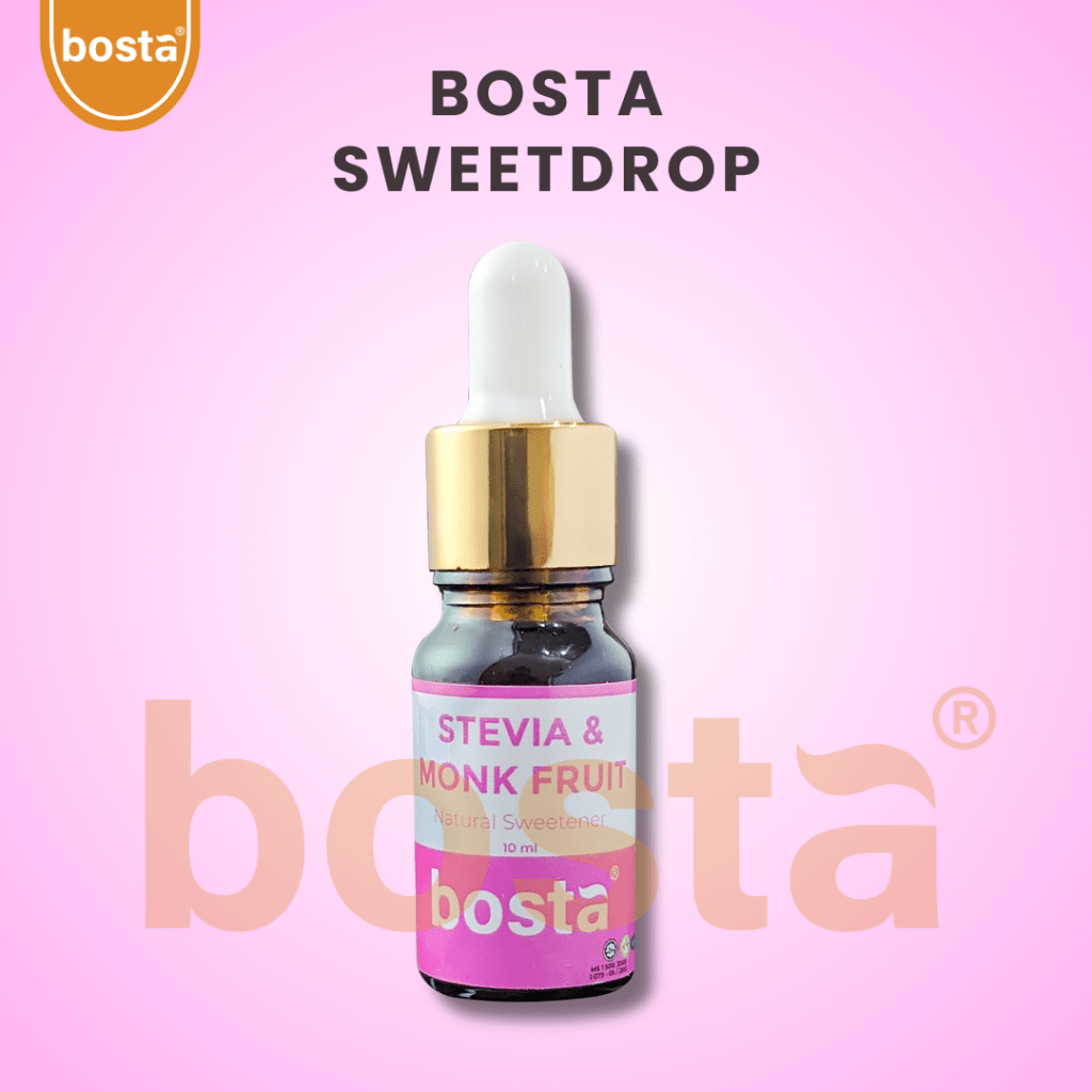 BOSTA Sweetdrop 10ml - BOSTA
