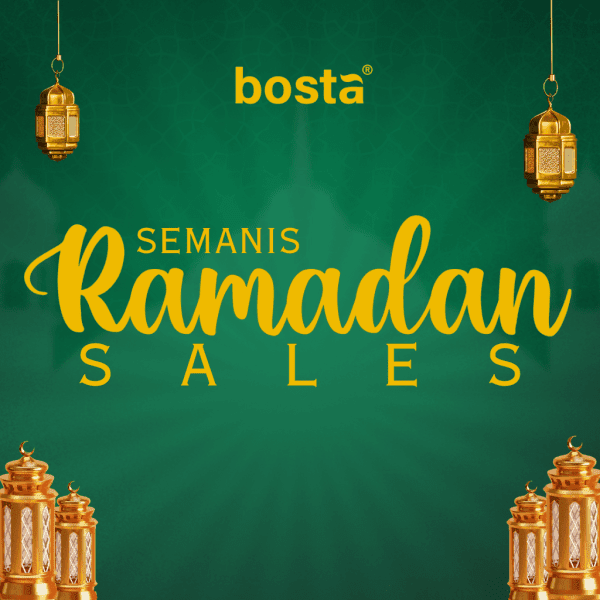 SEMANIS RAMADAN CAMPAIGN | BOSTA