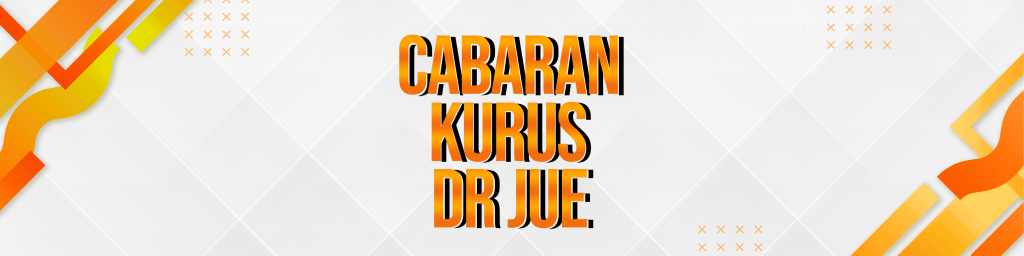 Respond Cabaran Kurus Dr. Jue - BOSTA