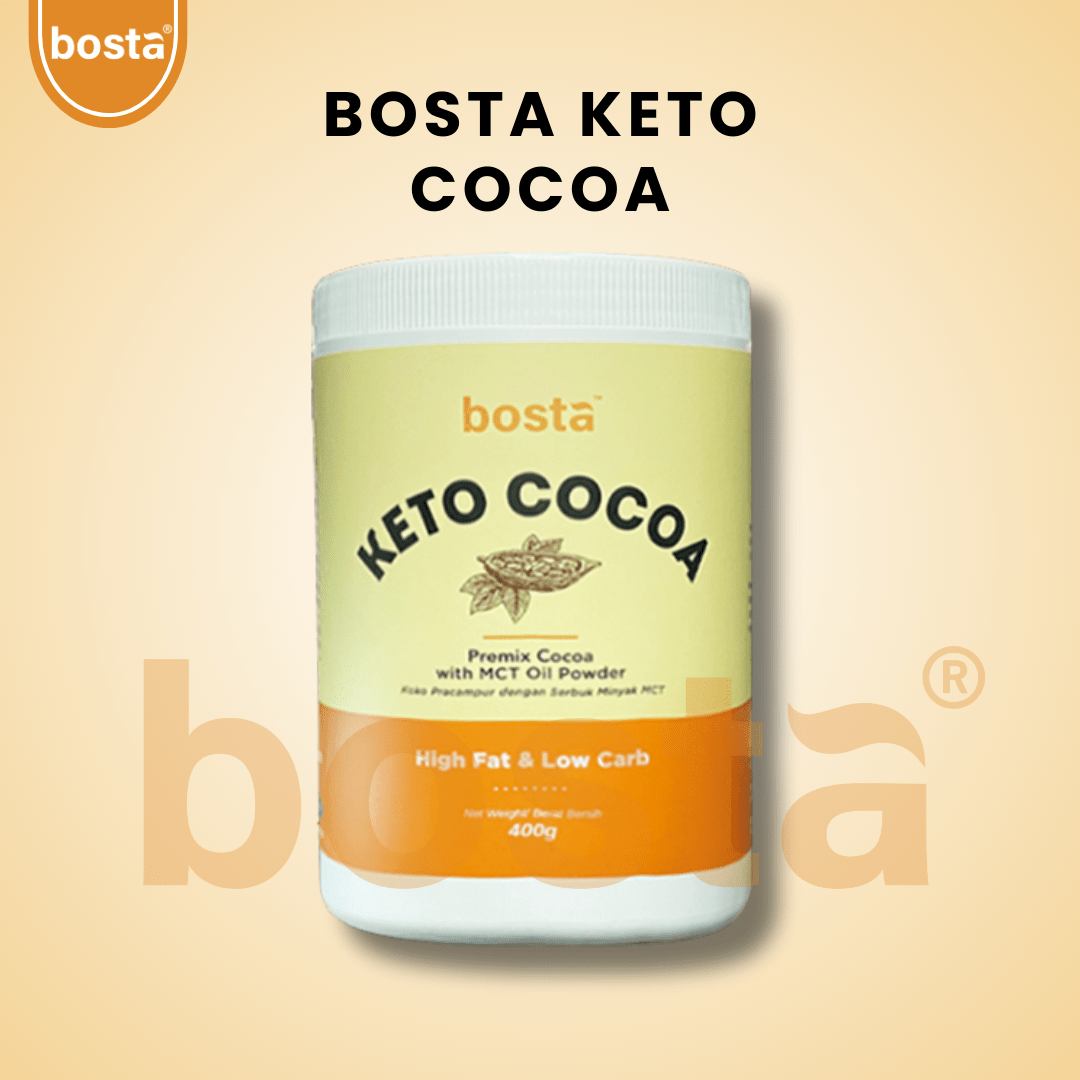MINUMAN BOSTA KETO - BOSTA