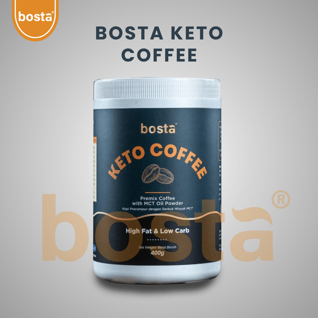 MINUMAN BOSTA KETO - BOSTA